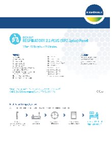 BIOFIRE® Respiratory 2.1 and 2.1plus Panels